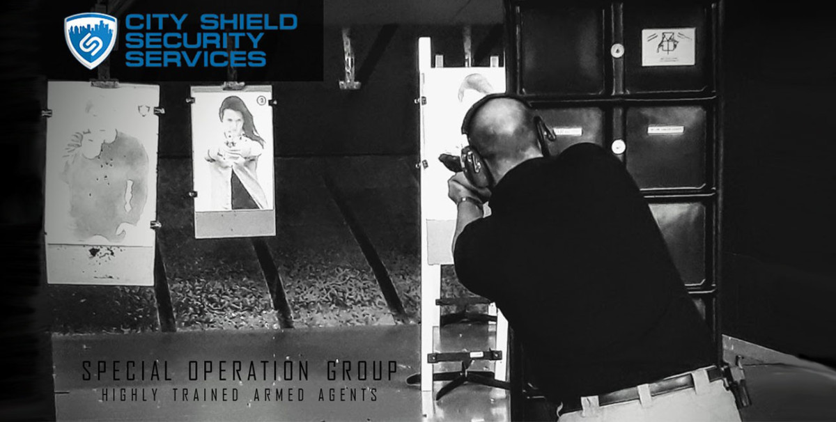 Special Operations Security Services – City Shield Security Services